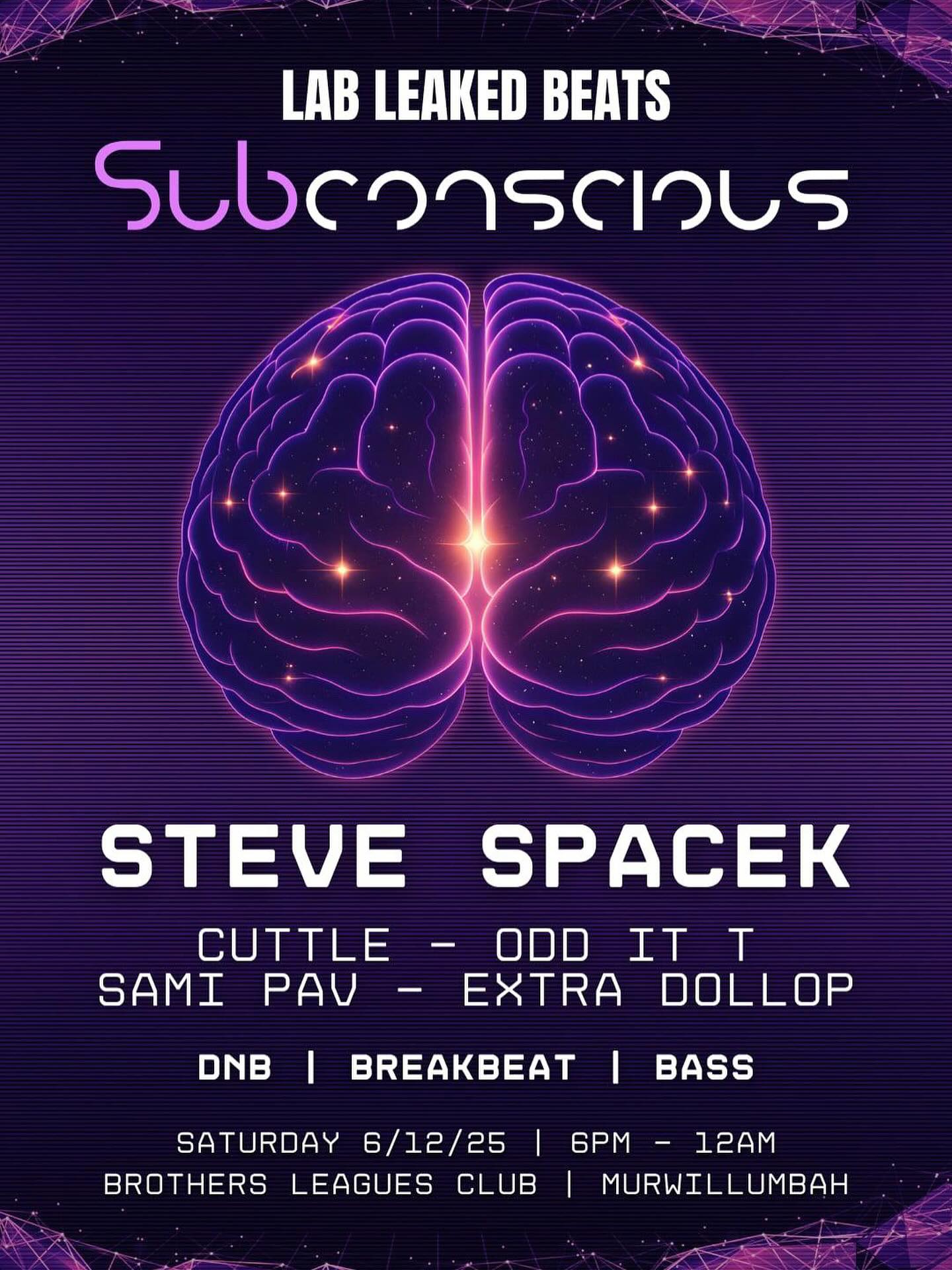 Event - Steve Spacek in Australia | Globetrotter Lab